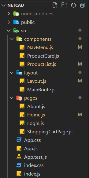 GitHub - MAkifUNLU/Netcad-Project-Frontend
