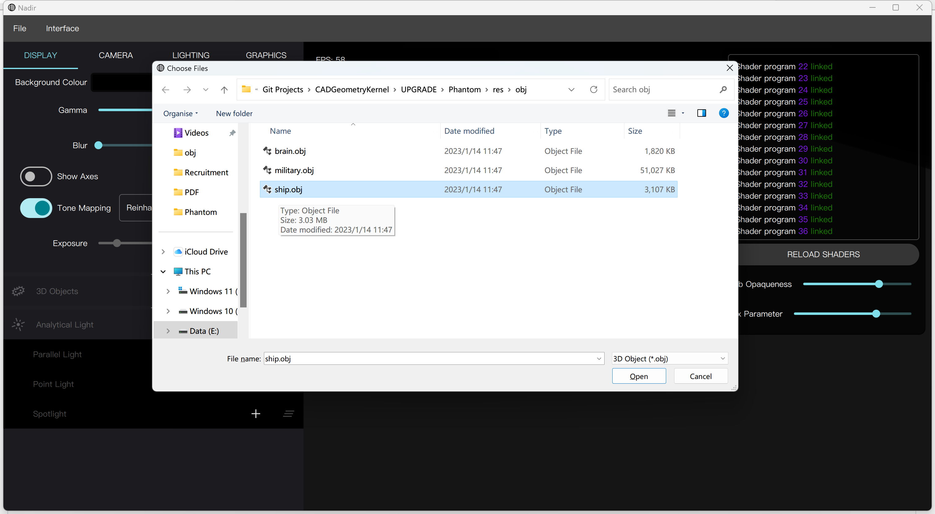 GitHub - QixuanZhao/Phantom: A 3D Renderer