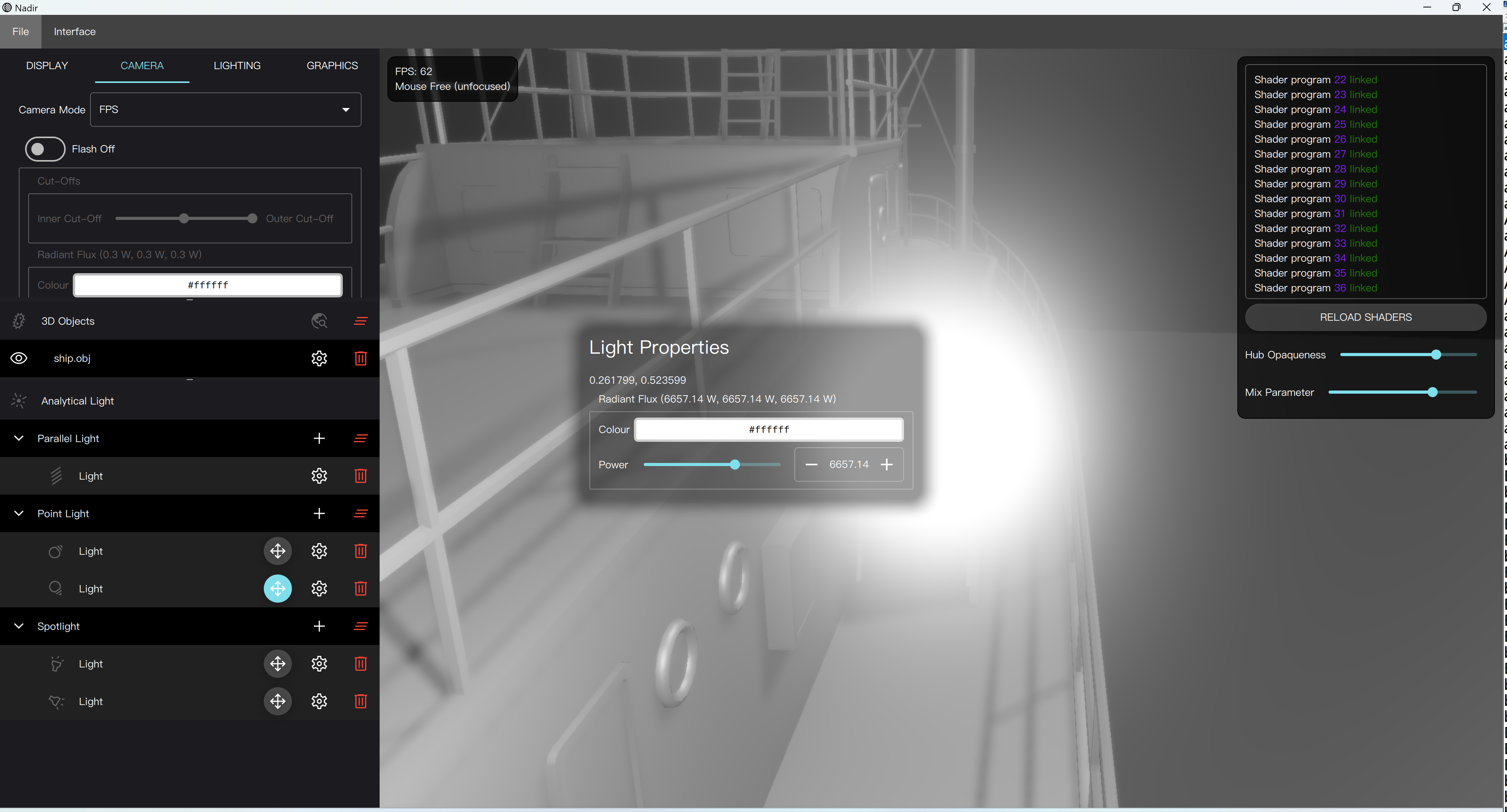 GitHub - QixuanZhao/Phantom: A 3D Renderer