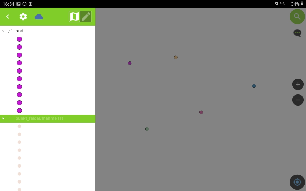Vector layer symbology categorized by field value is not correctly displayed in layer panel ...