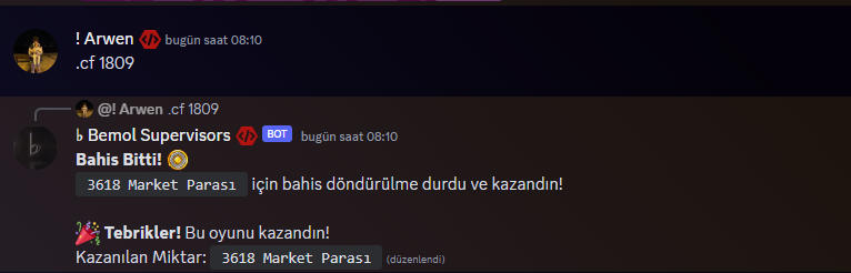 GitHub - arwenjs/arwen-all-bots: Luis ve Matthe ( Boran Gökden) Kardeşlerimden aldığım discord ...