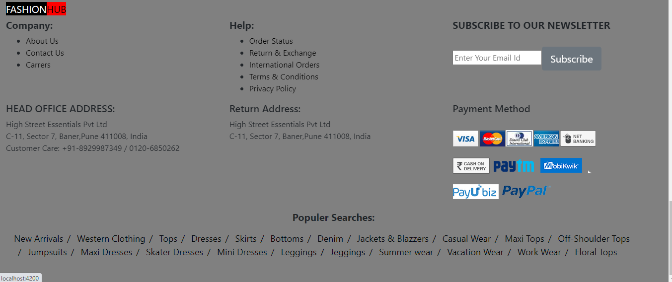 GitHub - Priya-bharambe/FashionHub-Project: FashionHub UI- HTML,CSS,Bootstrap