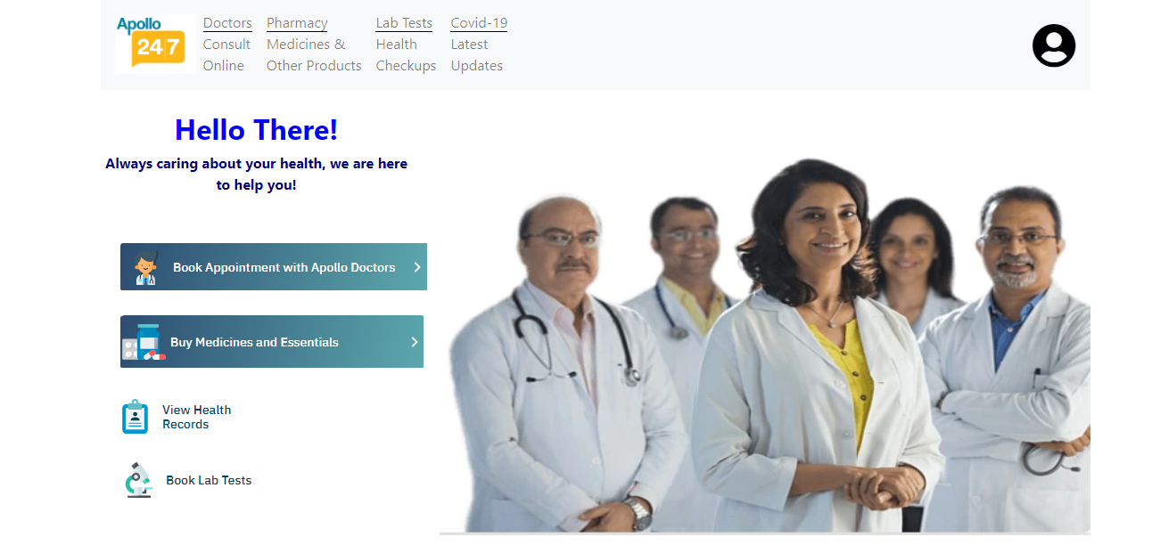 GitHub - Priya-bharambe/ApolloHospital: ApolloHospital : HTML ,CSS ,BootStrap