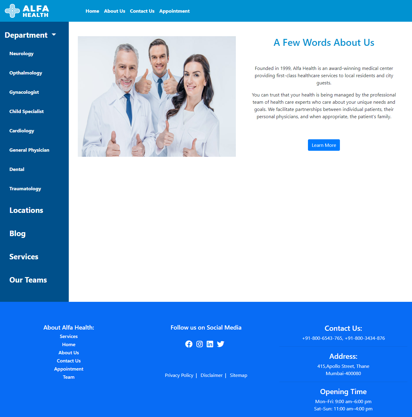 Github Priya Bharambeui With Sidebar Develop Simple Ui Using Html Css Javascript