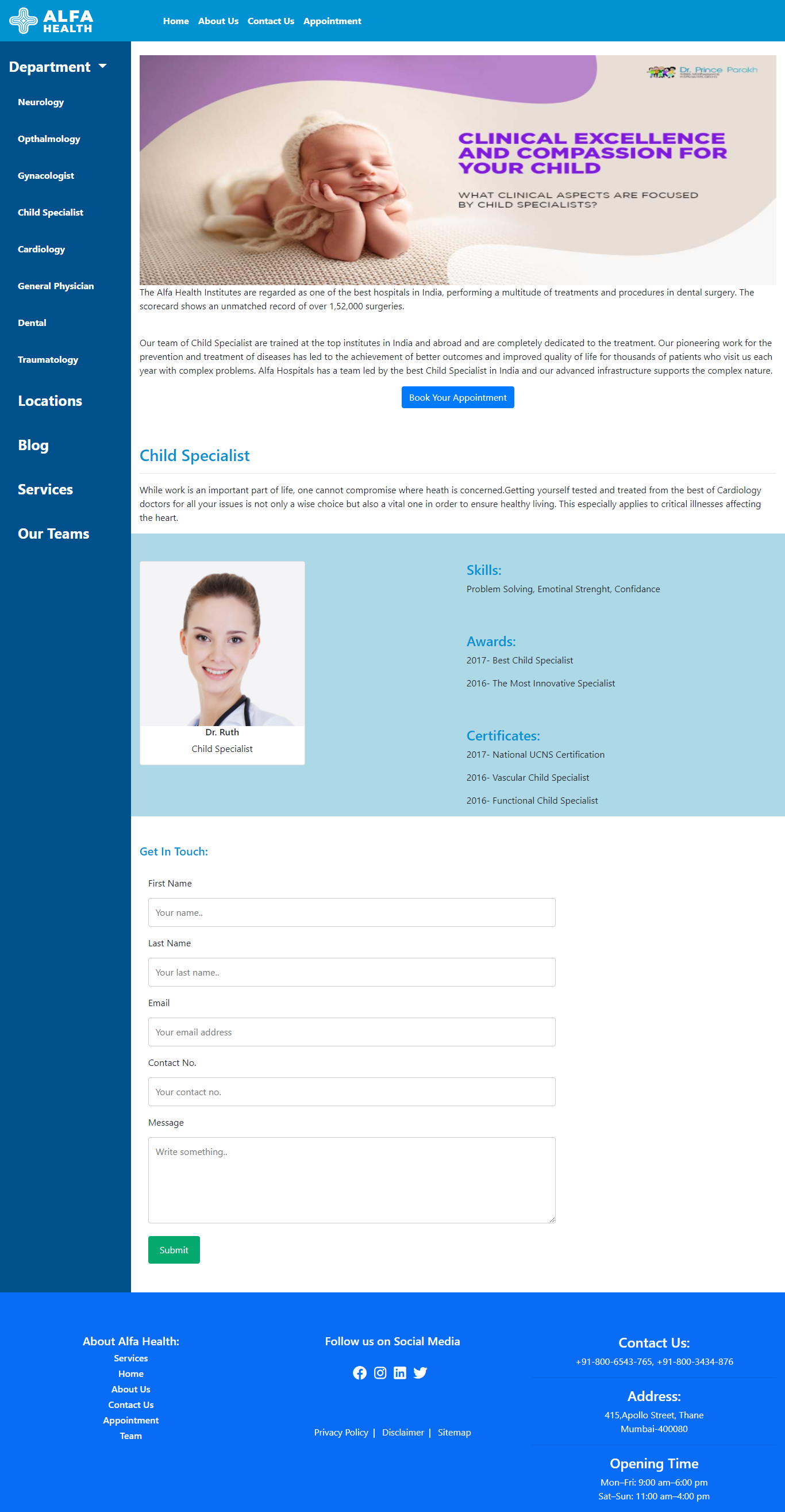 GitHub - Priya-bharambe/UI-With-Sidebar: Develop Simple UI using HTML ...