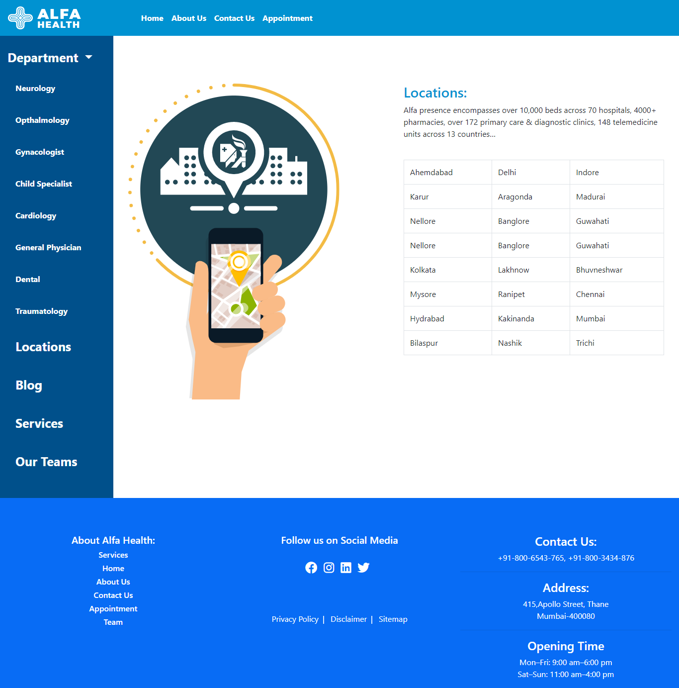 Github Priya Bharambeui With Sidebar Develop Simple Ui Using Html Css Javascript