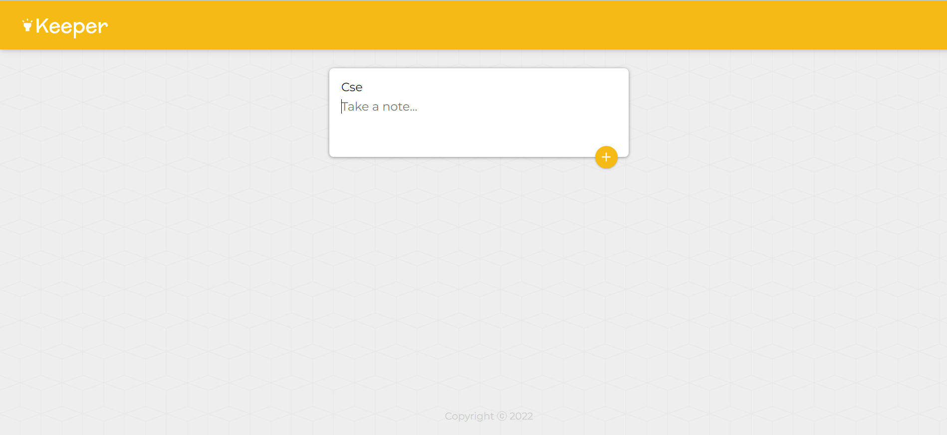 GitHub - tris-12345/keeper-app