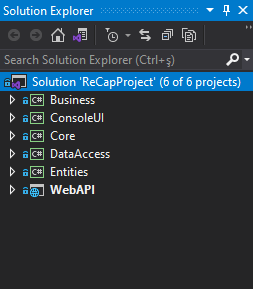 GitHub - mert-akkaya/ReCapProject