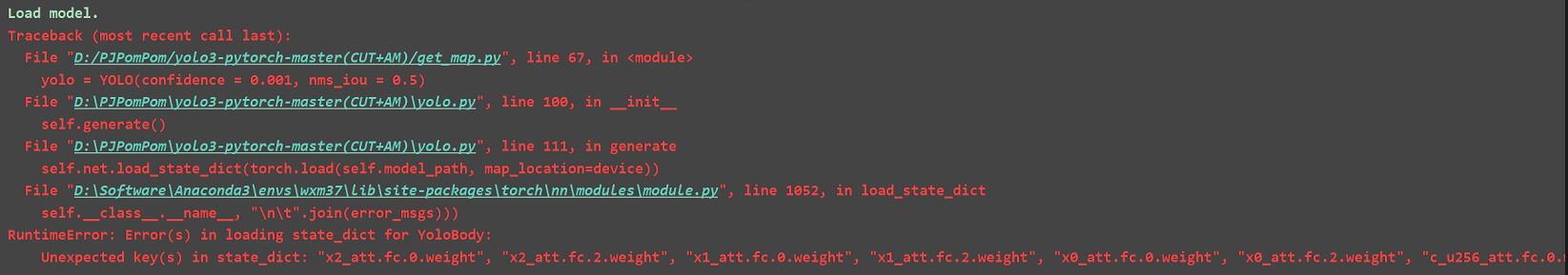 训练自己的数据集出现的问题 · Issue #54 · bubbliiiing/yolov4-tiny-pytorch · GitHub