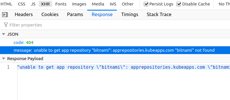 [Helm3] Incorrect error message when installing to namespace without access · Issue #1464 ...