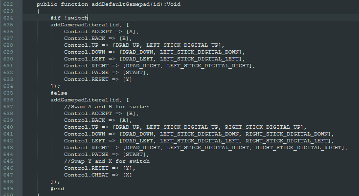 Bug Report: instadeath upon clicking the Y button for an Xbox controller · Issue #1123 ...