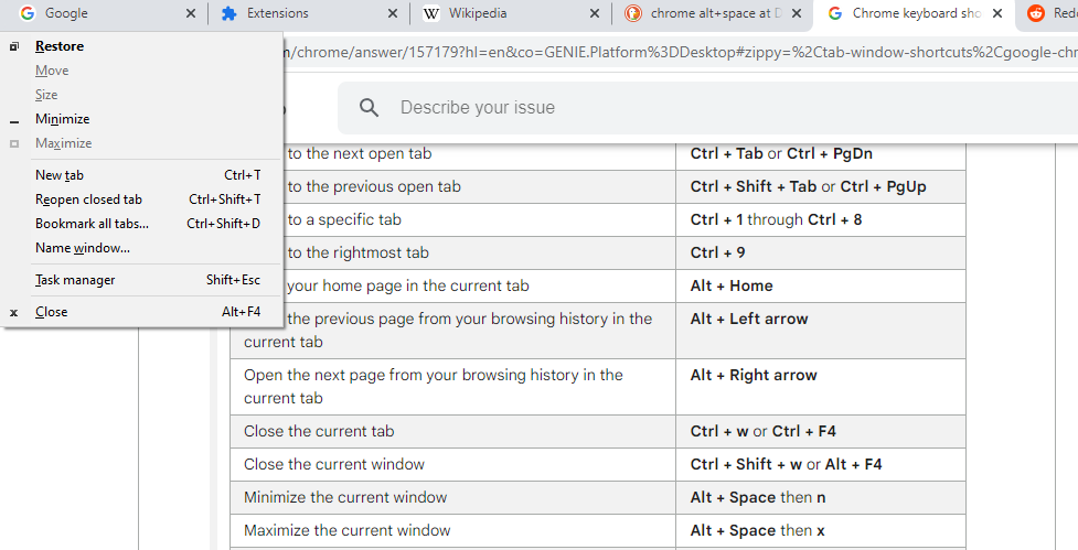 Reconsider search modal toggle command · Issue #15 · MitchellMarkGeorge ...