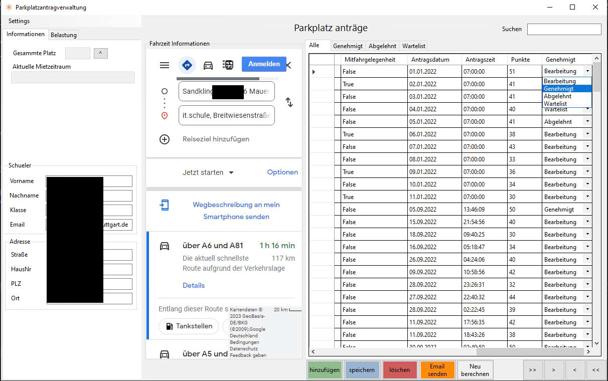 GitHub - haiminhng/ITS-PMS: Its Stuttgart Parking Management System