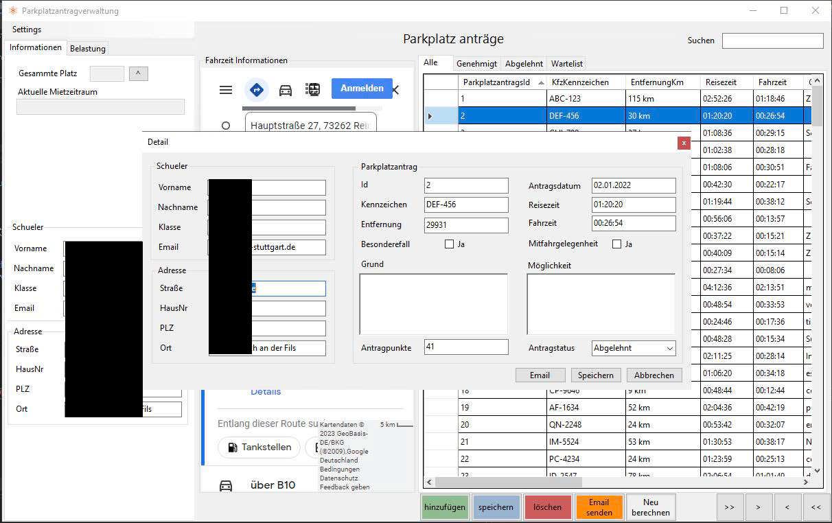 GitHub - haiminhng/ITS-PMS: Its Stuttgart Parking Management System