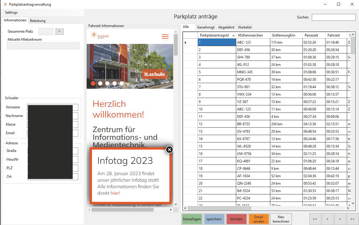 GitHub - haiminhng/ITS-PMS: Its Stuttgart Parking Management System