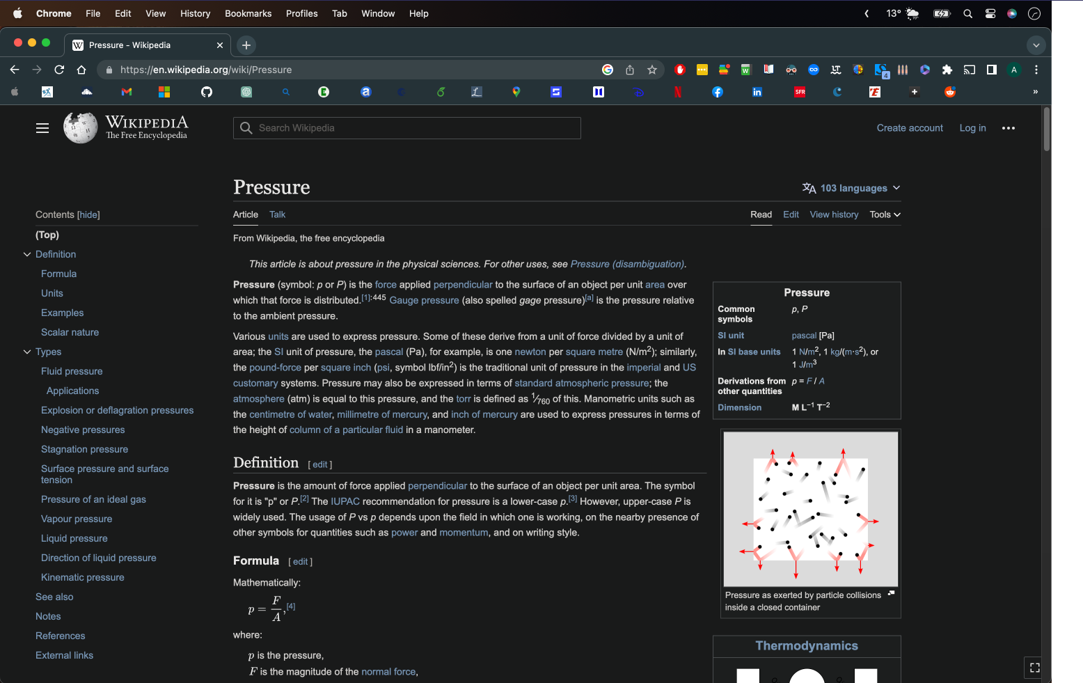 [Broken Website] Dark theme not applied to wikipedia pages on Edge · Issue #11111 · darkreader ...