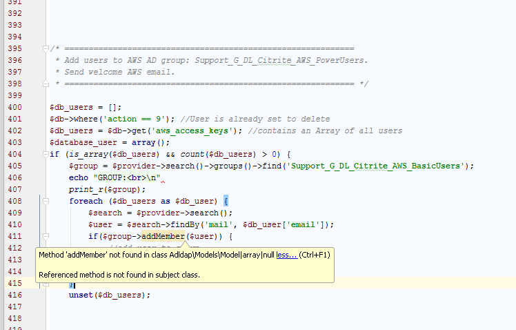 How do I add a user to a group · Issue #698 · Adldap2/Adldap2 · GitHub