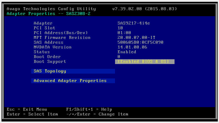 Again: Using cmdline parameters "SataPortMap" and "DiskIdxMap" · Issue ...
