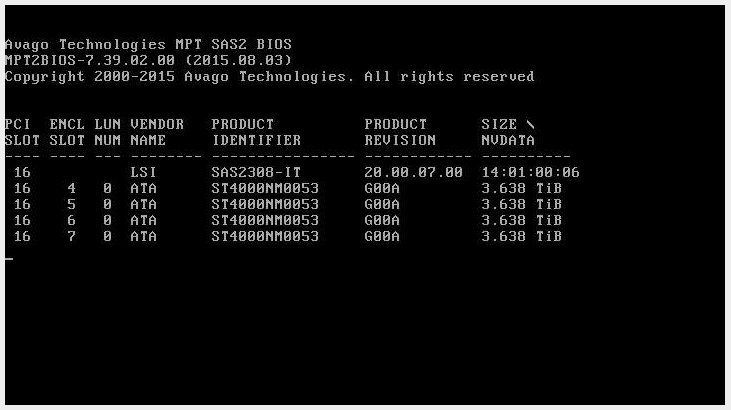 Again: Using cmdline parameters "SataPortMap" and "DiskIdxMap" · Issue #721 · fbelavenuto/arpl ...