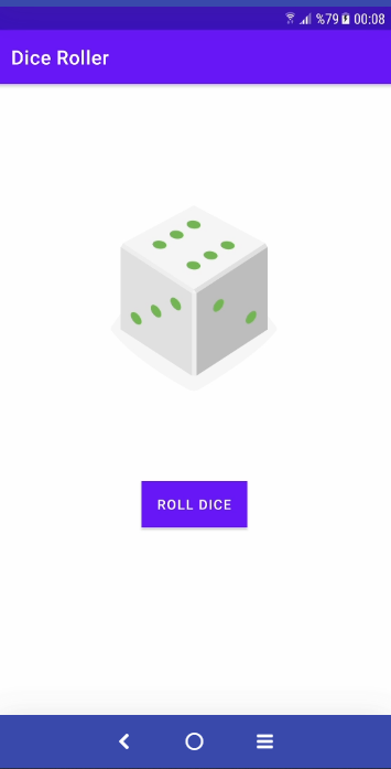 GitHub - busranur-erpay/Android-Basics-Kotlin-Dice-Roller