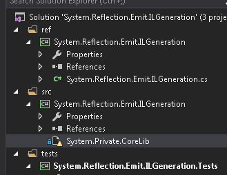 CallingConvention gap in ILGenerator.EmitCalli · Issue #17751 · dotnet ...
