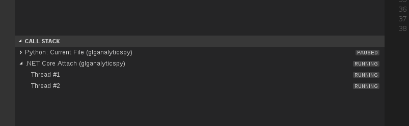 Attach Does Not Work In A Compound Debug Configuration · Issue 2443 · Dotnetvscode Csharp · Github