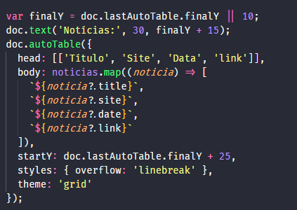 Overflow Linebreak inst working on this part of my code · Issue #817 ...