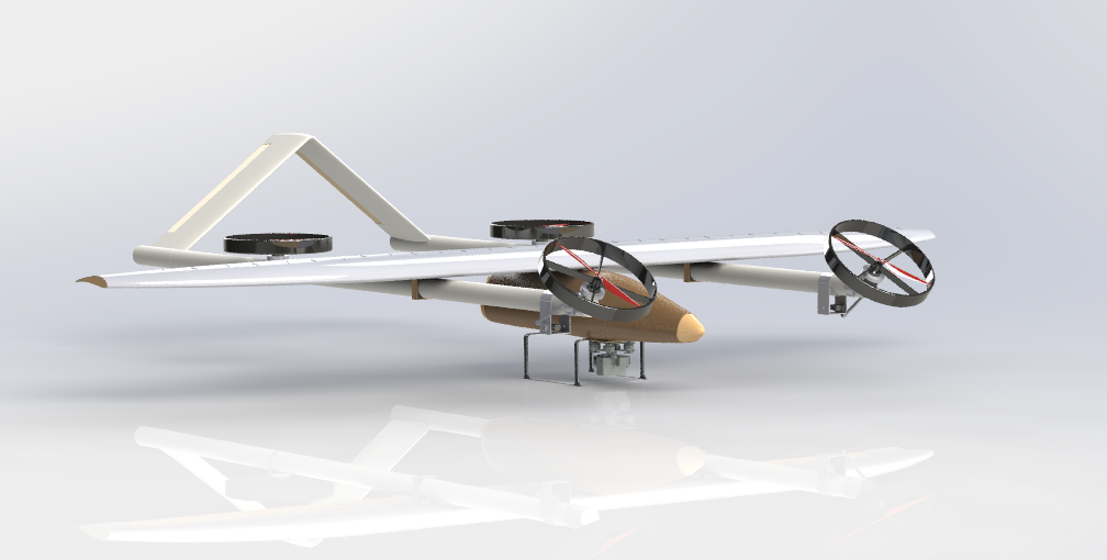 GitHub - GeneralVader/Tilt_Rotor_VTOL_UAV: This repo constitutes a ...