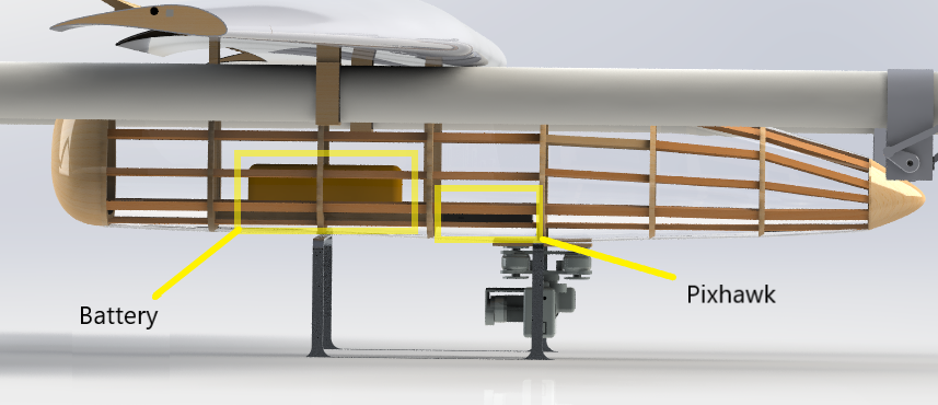 GitHub - GeneralVader/Tilt_Rotor_VTOL_UAV: This repo constitutes a ...