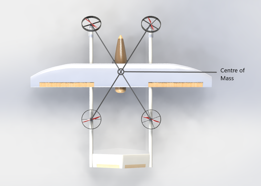 GitHub - GeneralVader/Tilt_Rotor_VTOL_UAV: This repo constitutes a ...