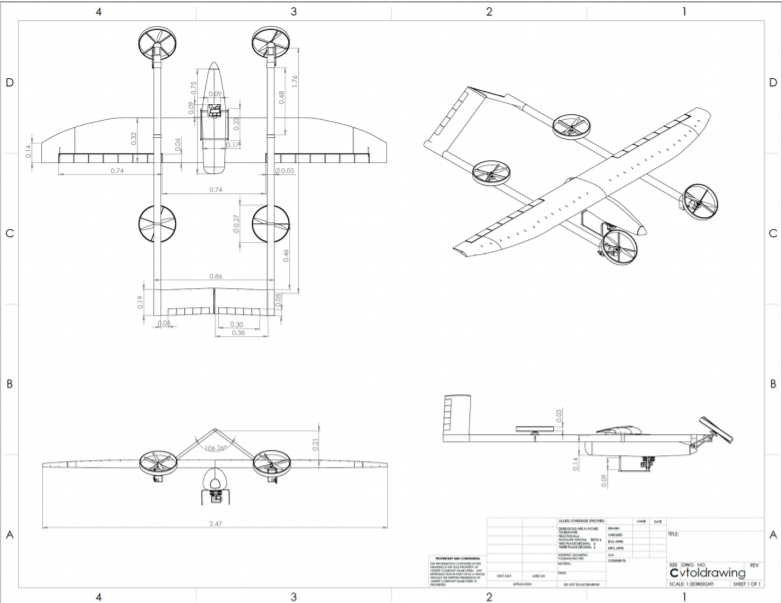 GitHub - GeneralVader/Tilt_Rotor_VTOL_UAV: This repo constitutes a ...