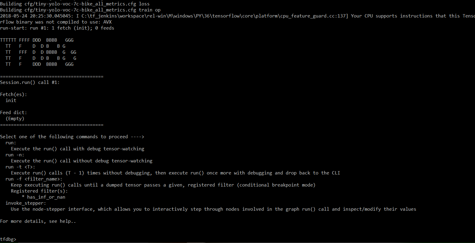 How Do I Use The Tensorflow Debugger Tfdbg To Overcome Nan Problem · Issue 771 · Thtrieu