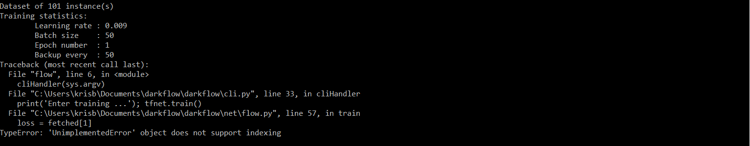 How Do I Use The Tensorflow Debugger Tfdbg To Overcome Nan Problem · Issue 771 · Thtrieu 