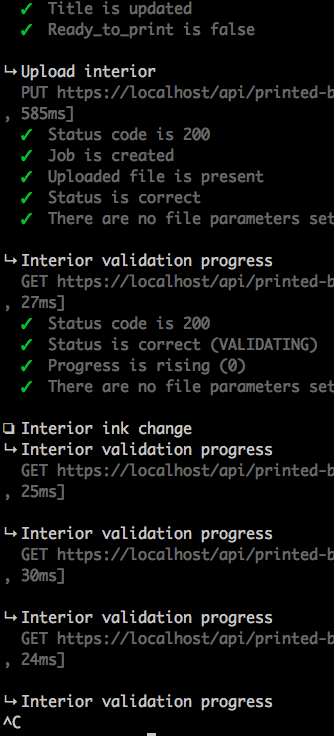 setNextRequest() not scoped to folder · Issue #1250 · postmanlabs/newman · GitHub