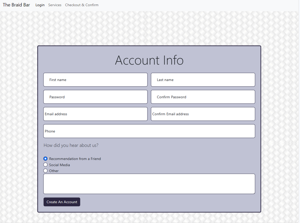 GitHub - ojohnson1/e-commerce-website: First Capstone Project for Yearup demostrating use of git ...