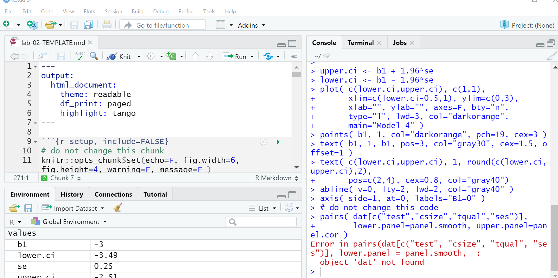 Lab 2 assignment · Issue #4 · DS4PS/cpp-523-spr-2021 · GitHub