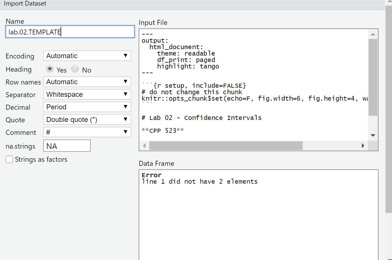 Lab 2 Assignment · Issue 4 · Ds4pscpp 523 Spr 2021 · Github 