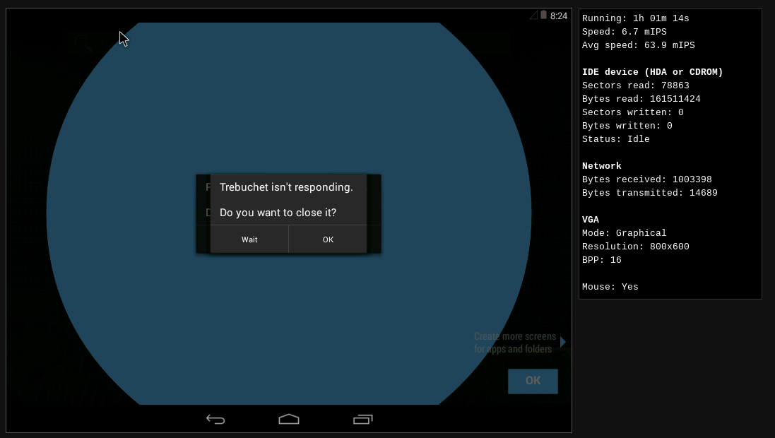 Android x86 works without SSE3 · Issue #397 · copy/v86 · GitHub