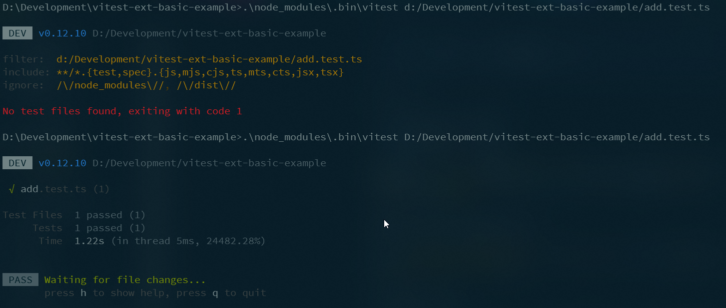 Cannot run tests on Windows because drive letter is passed in lowercase ...