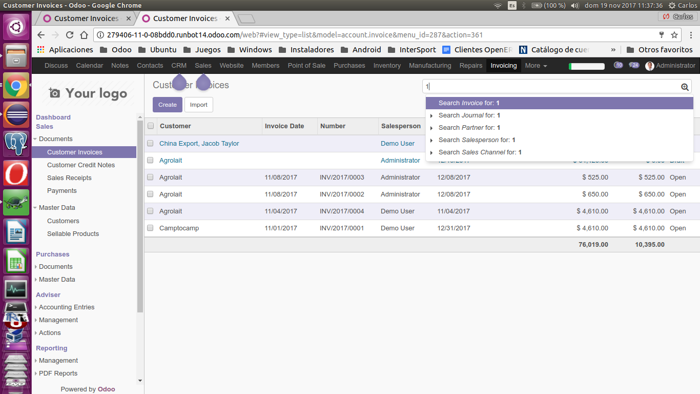 Cant Search By Fields Date And Datetime On Search View · Issue 21067 6547