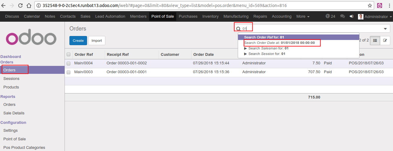 Can't search by fields date and datetime on search view · Issue #21067 ...
