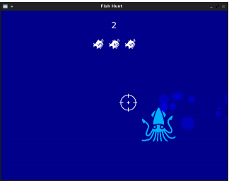 GitHub - NaiMomo/FishHuntGame