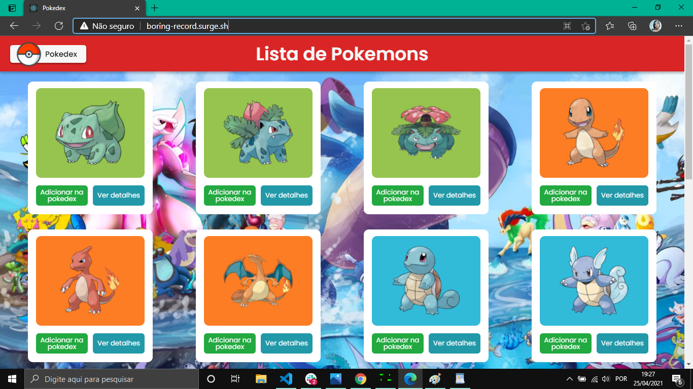 GitHub - future4code/cruz-pokedex4