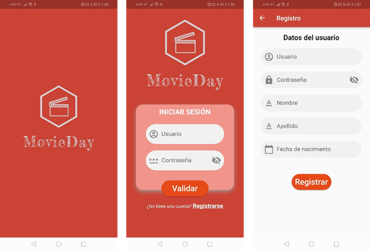 GitHub - marioac10/APP_Movil_MovieDay: App Móvil MovieDay en Flutter