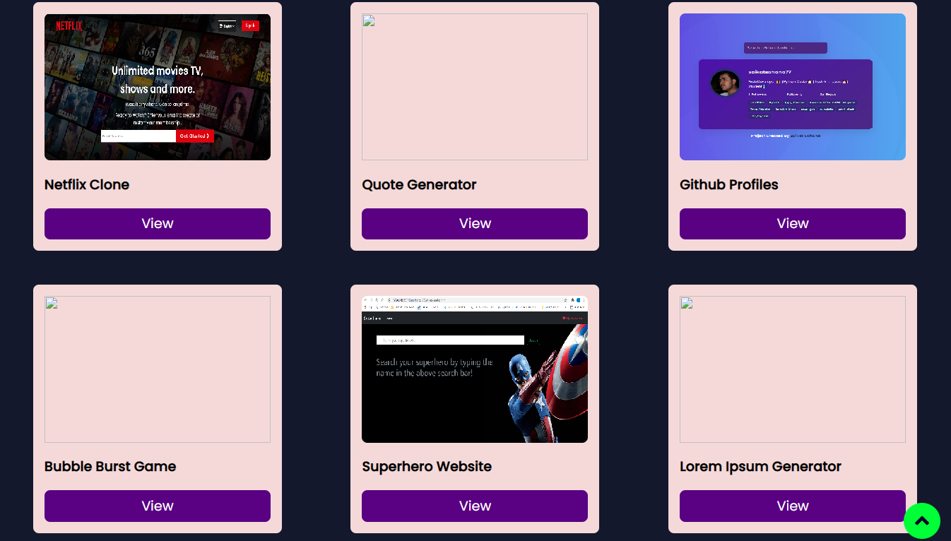 Bug : Image not displayed · Issue #195 · arpit456jain/Amazing-Js ...