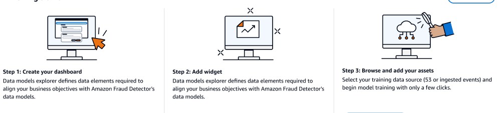 Homepage: Update getting started copy · Issue #1346 · awslabs/iot-application · GitHub