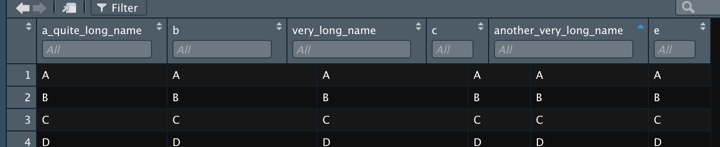 Date viewer column heading misalignment · Issue #8922 · rstudio/rstudio · GitHub