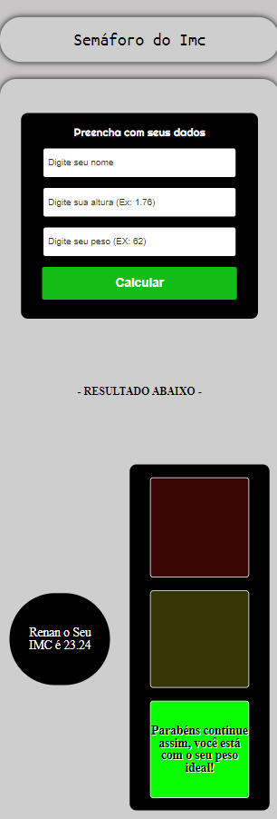GitHub - Renangenito/SEMAFORO-DO-IMC