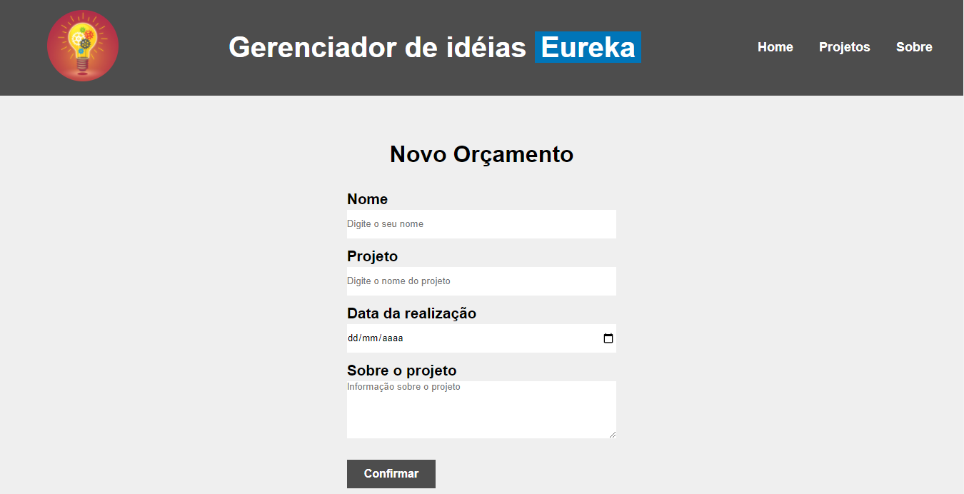 GitHub - Renangenito/gerenciador-ideias-eureka