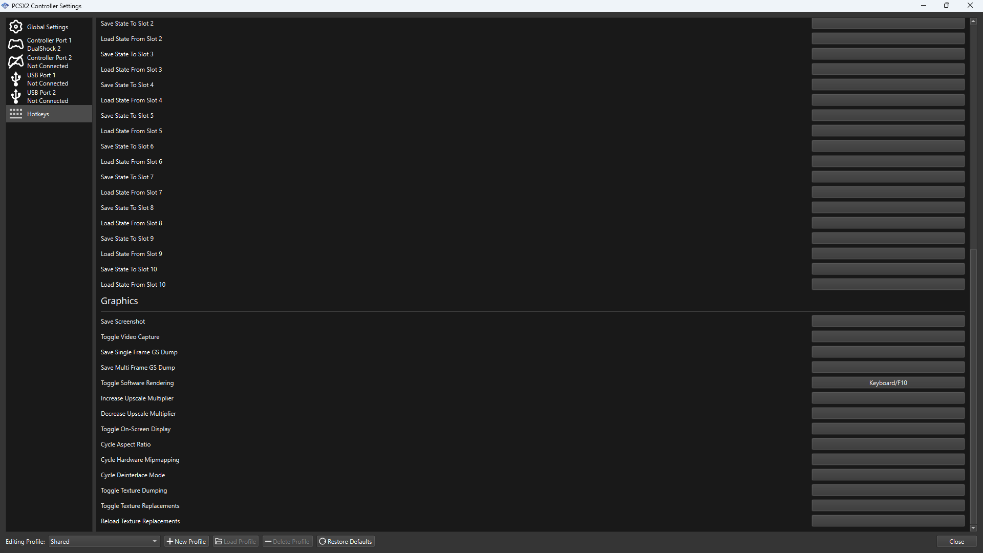 [Feature Request]: Exit hotkey · Issue #10293 · PCSX2/pcsx2 · GitHub